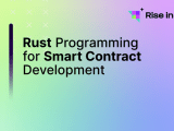 Rust Programming For Smart Contract Development Course Rise In Rise In